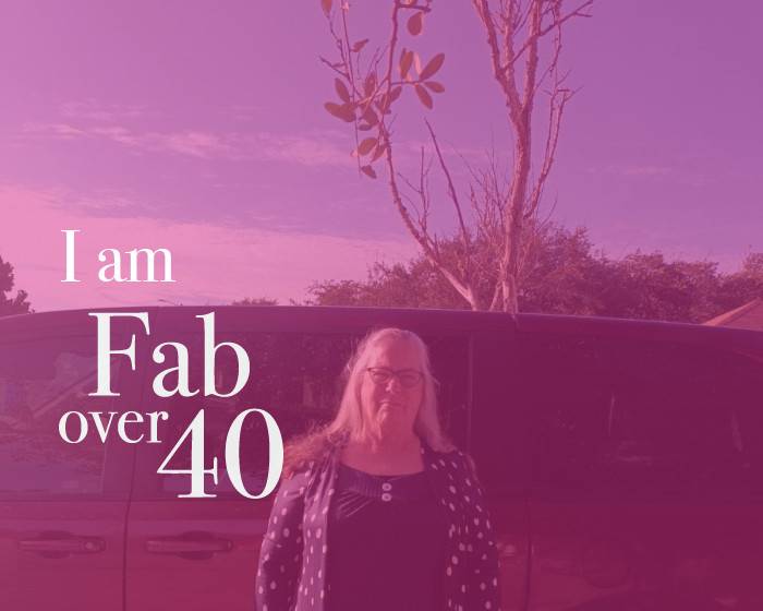 Mary Melcher | FabOver40