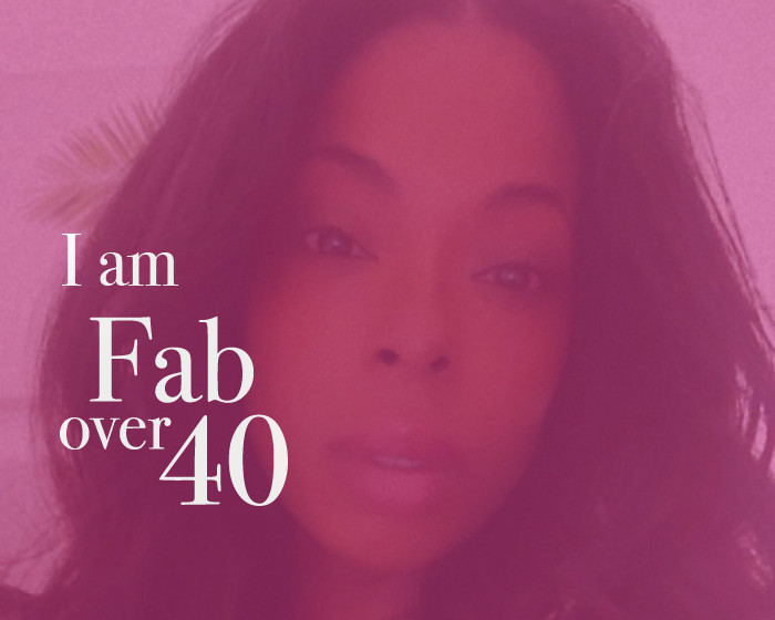 Samar L Gabourel | FabOver40