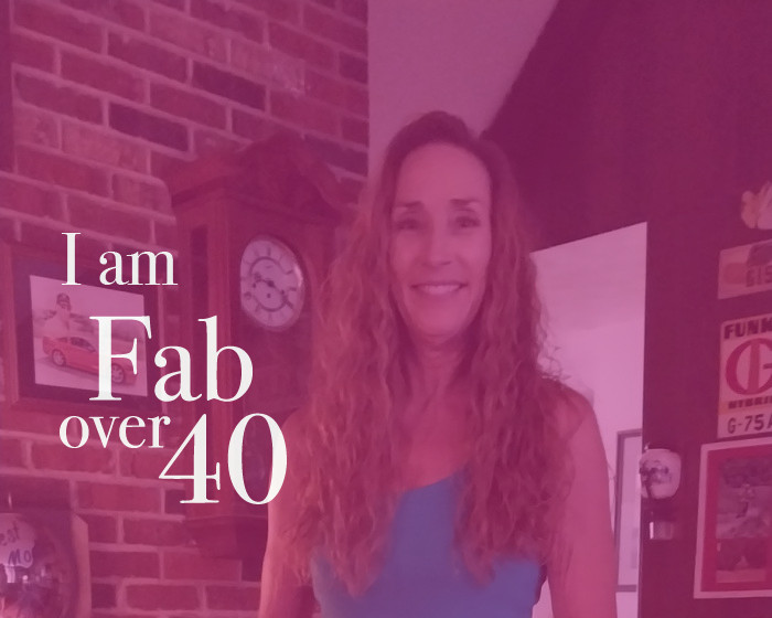 Mary Fee | FabOver40