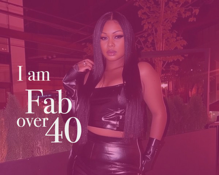 Rayawna Hall | FabOver40