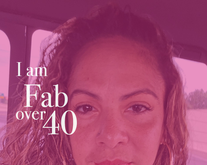 Nina Serrano | FabOver40