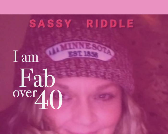 Stacey Riddle | FabOver40