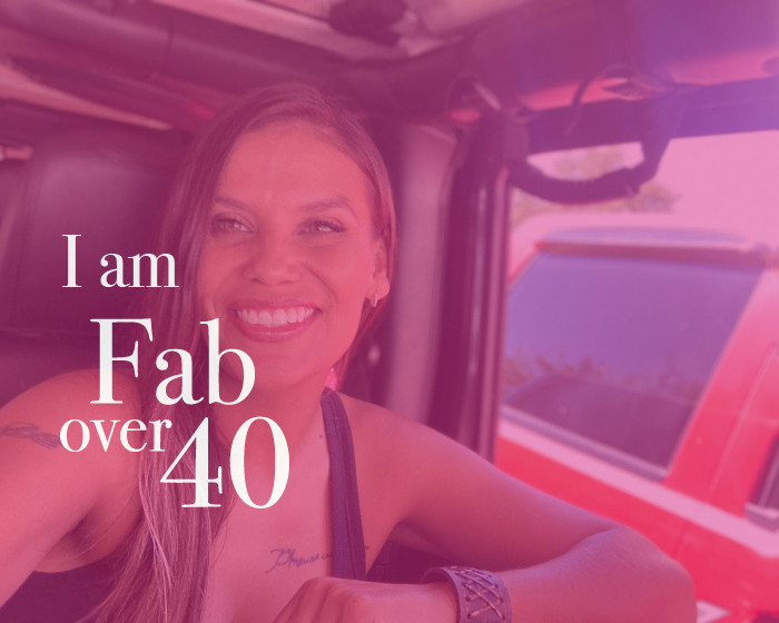 Maria Arias | FabOver40