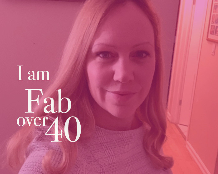 Madeline Sherren | FabOver40