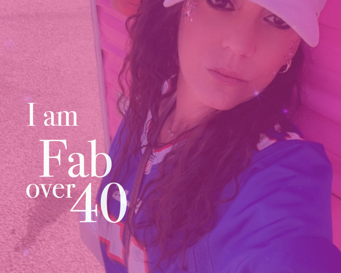 Danielle Sherry | FabOver40