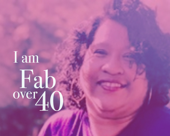 Monica George | FabOver40