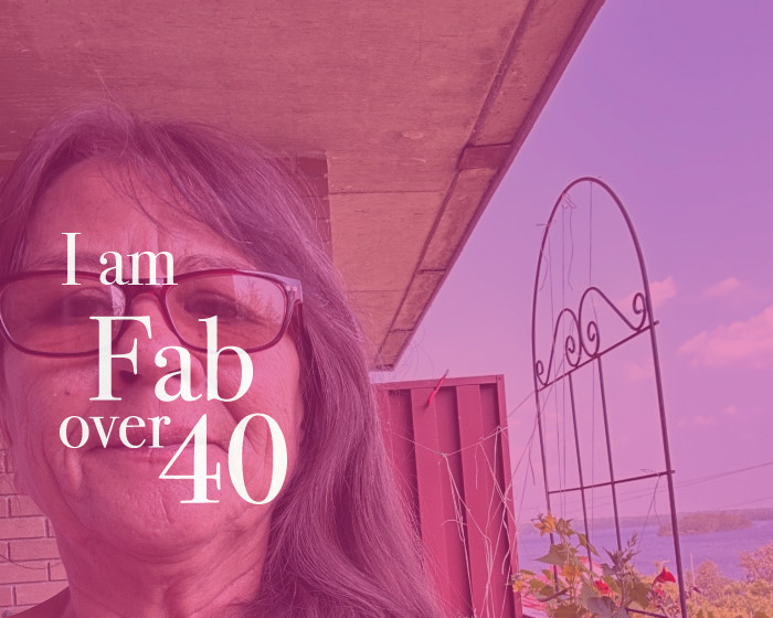 Frances Hall | FabOver40