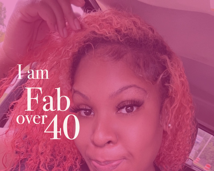 Mercedes Williams | FabOver40