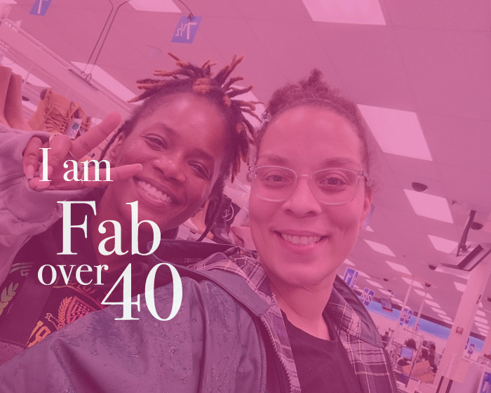 Kyra Williams | FabOver40