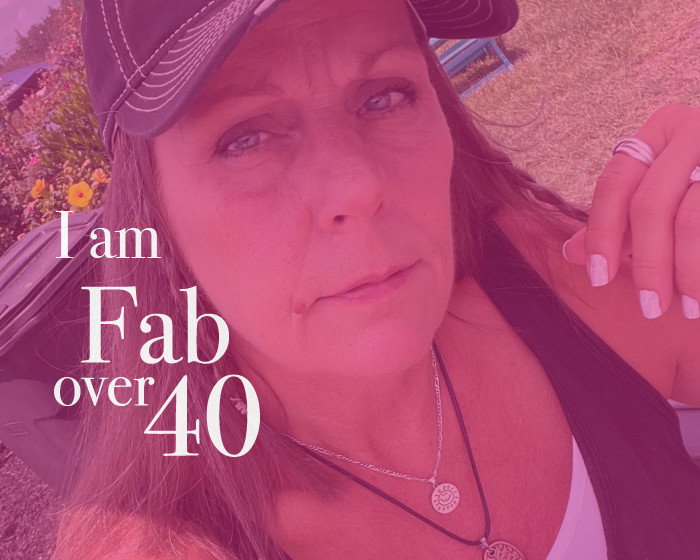 Robin Roller | FabOver40