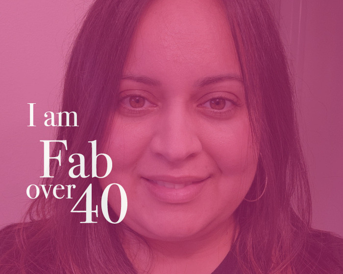 Grace Sweeney | FabOver40