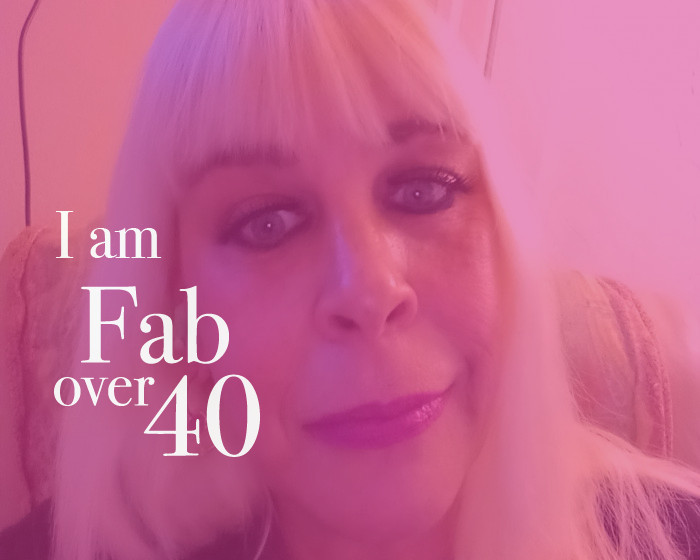 Ruby Brown | FabOver40