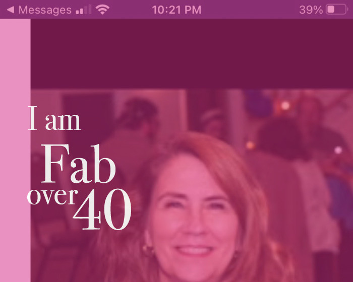 Lisa Hamill | FabOver40