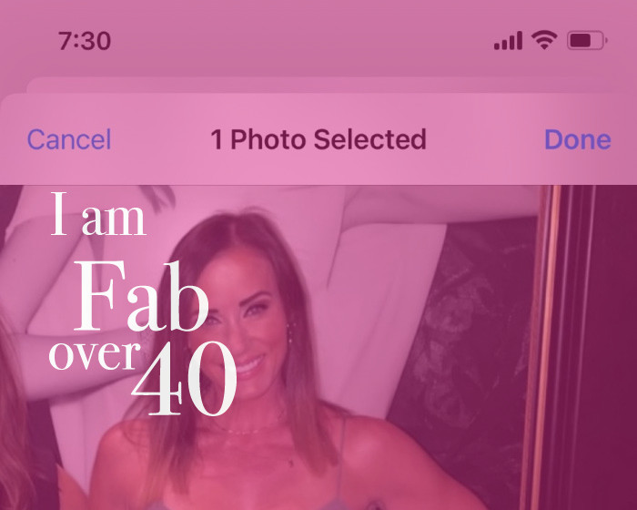 Crystal Lynch | FabOver40