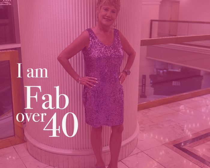 Debbie Stephens | FabOver40