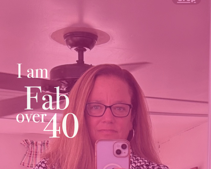 Mary Buckley | FabOver40