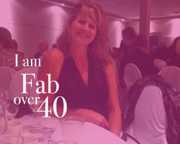Cassandra Wilkinson | FabOver40