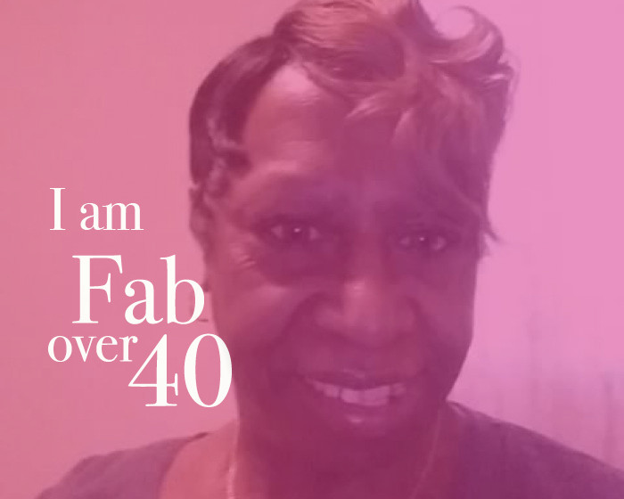Moniqua Mitchell Sanders | FabOver40