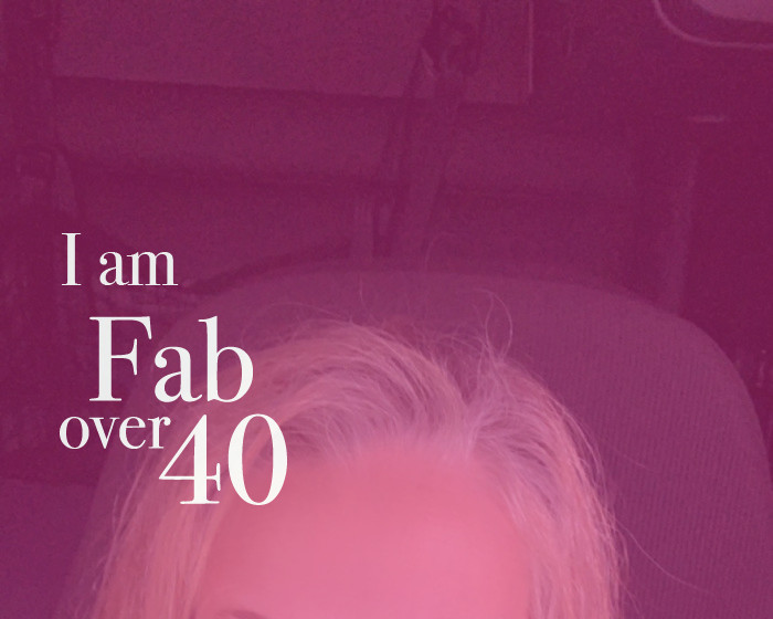 Crystal Houston | FabOver40