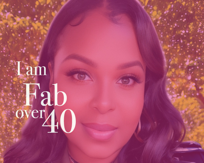 Cachet Boyd | FabOver40