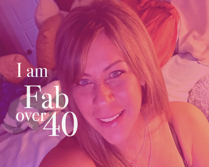 Carmella Davis | FabOver40