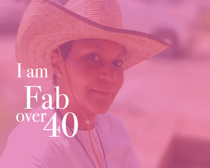 Dr Mischa L Wright | FabOver40