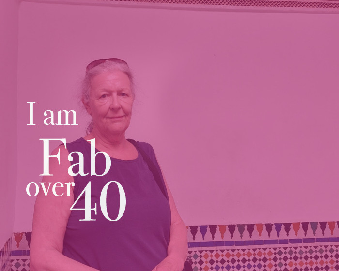 Mary | FabOver40