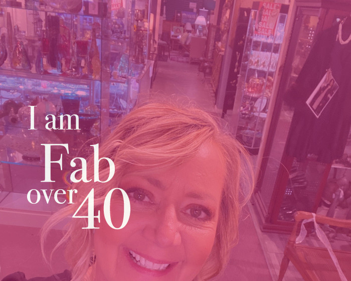 Robyn Washer | FabOver40