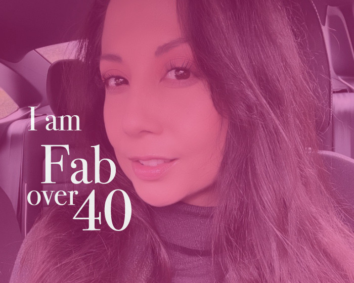 Crystal Lawrence | FabOver40