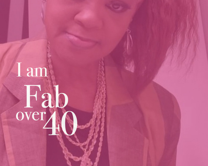 KIM WALLACE | FabOver40