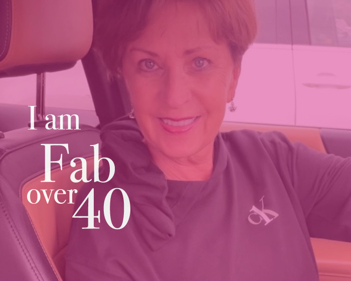 Anna White | FabOver40