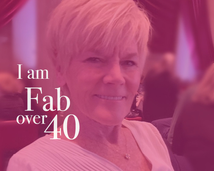 Terry Adams | FabOver40