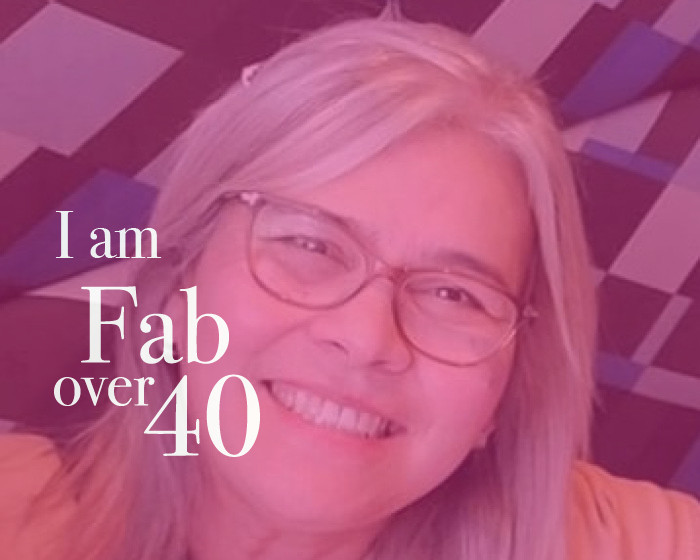 Anna Vega | FabOver40