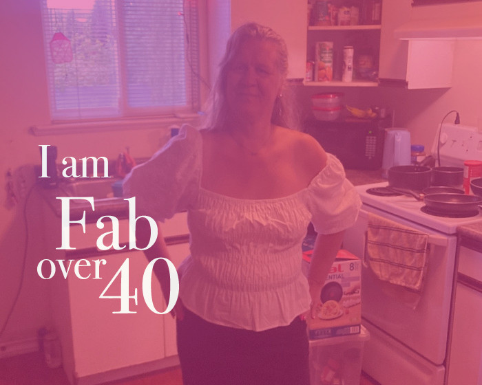 Michelle Stuart | FabOver40
