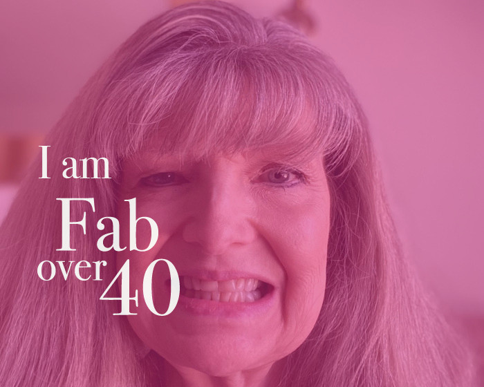 Mary Katherine Ritter | FabOver40