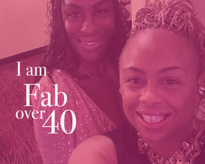 Amanda Hall | FabOver40