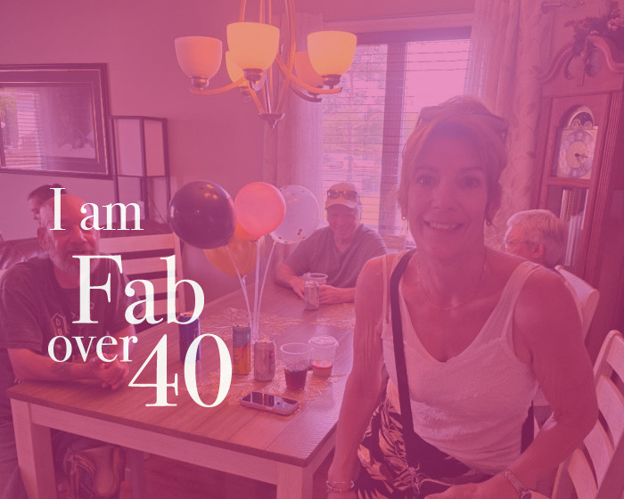 Susan Oates | FabOver40