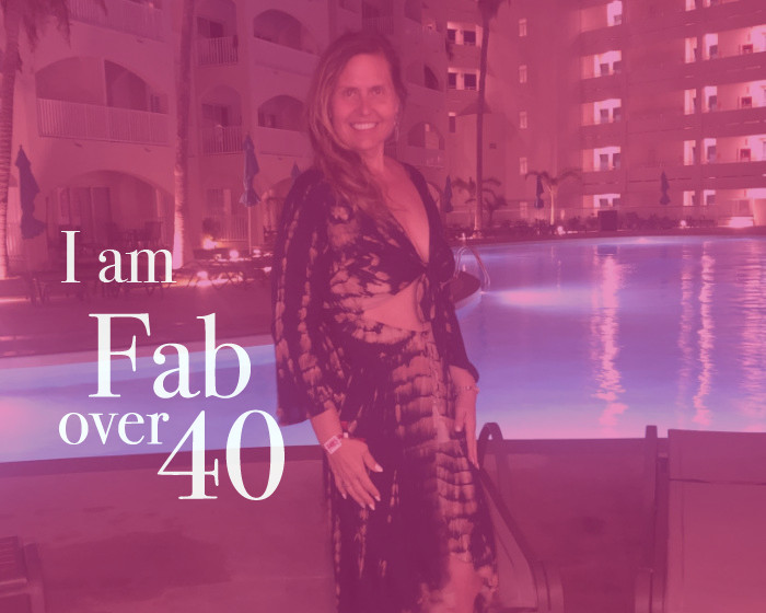 Carrie Davis Marchant | FabOver40