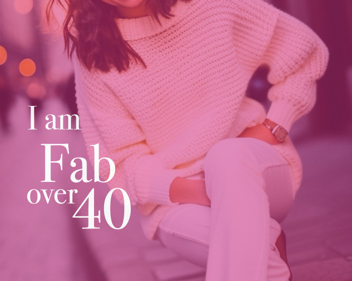 Stacey Brown | FabOver40