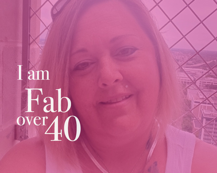 Michelle Ramsey | FabOver40