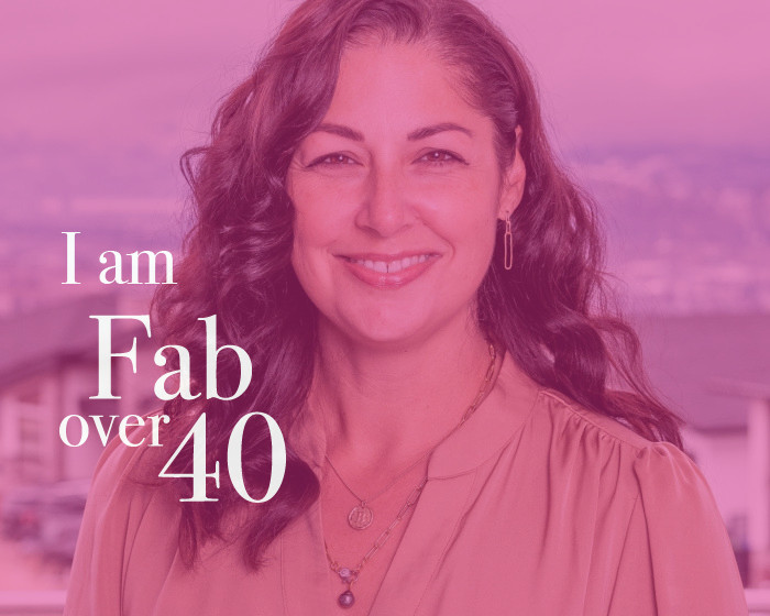 Bonnie Cooper | FabOver40