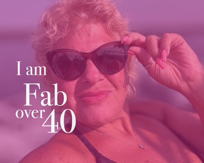 Tracy Petron | FabOver40