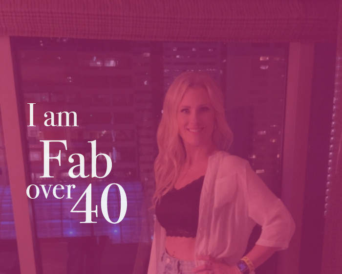 Mandy Carver | FabOver40