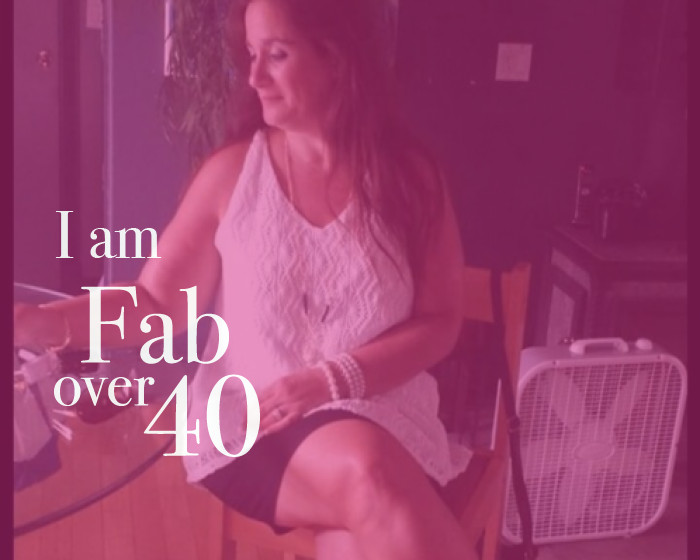 Eileen Burns | FabOver40