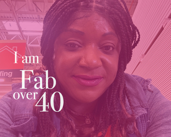 Marion Turner | FabOver40