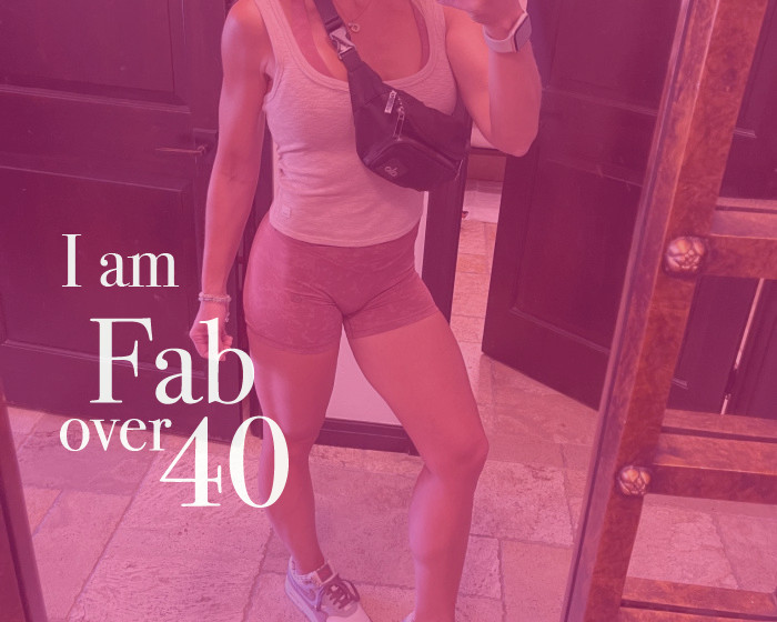 Brenda Powers | FabOver40