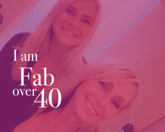 Jaime Harrington | FabOver40