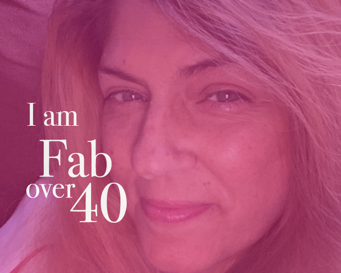 Deborah Wood | FabOver40