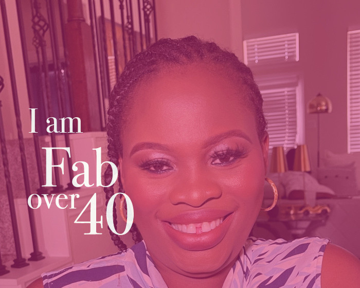 Bernadine Onwuka | FabOver40
