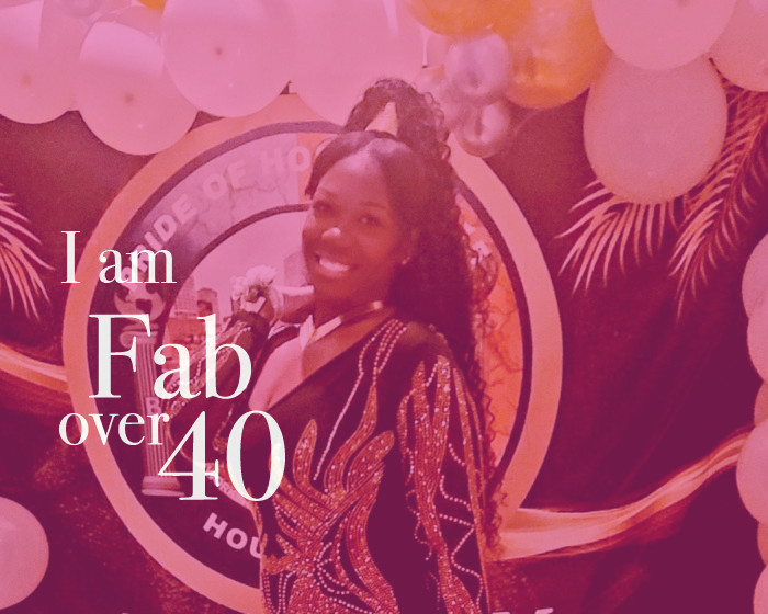 Sonia Scott | FabOver40